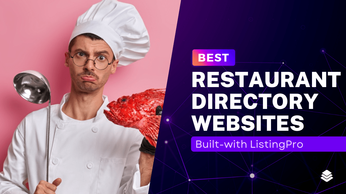 Best Restaurant Directory Websites 2023 - Best WordPress Directory ...