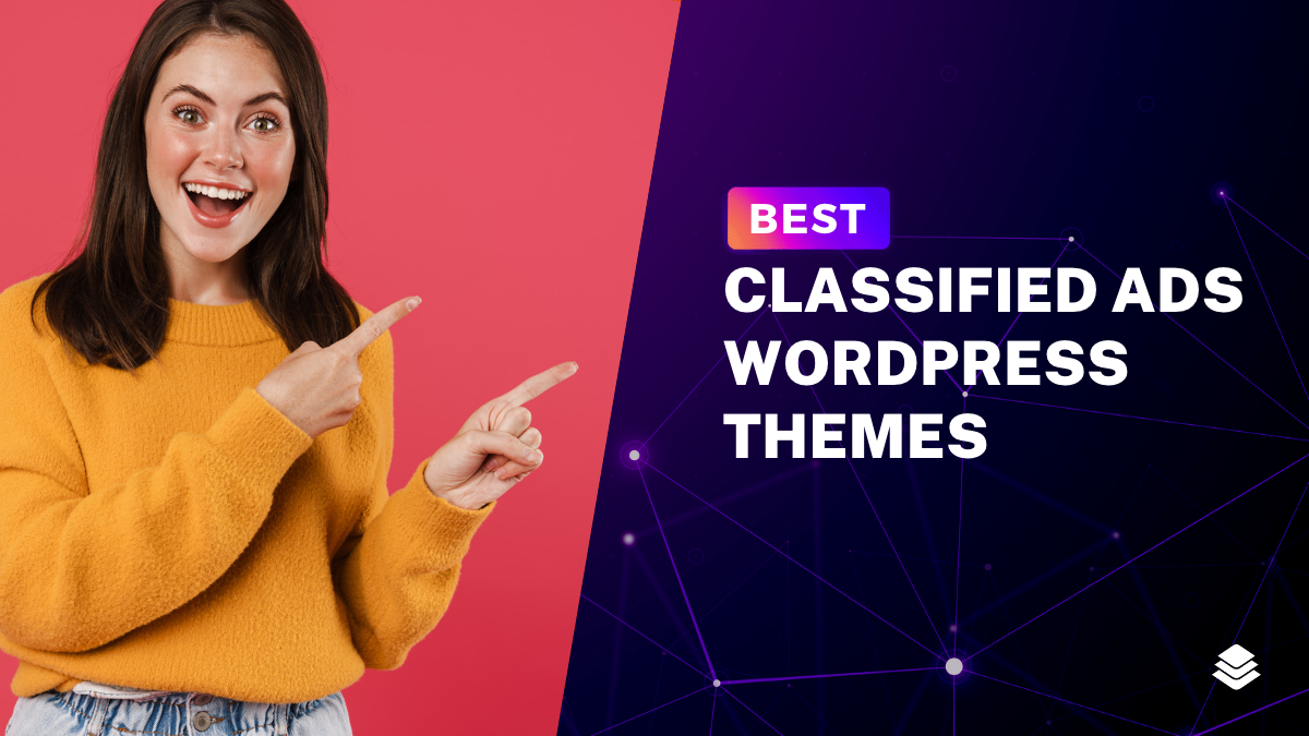 Best Classified Ads WORDPRESS Themes 2024 - Highly Recommended!