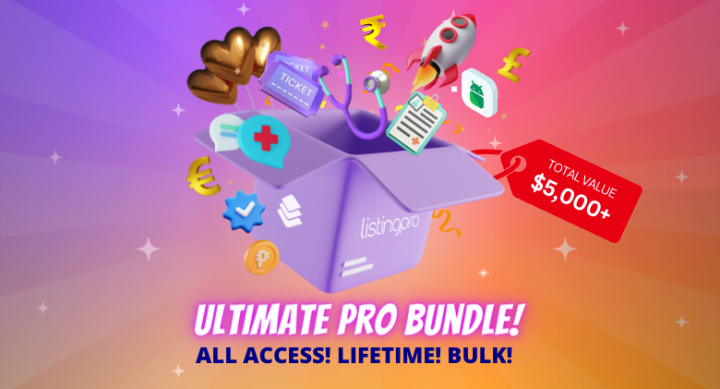 Ultimate Pro Lifetime All Access Bundle - Best WordPress Directory ...